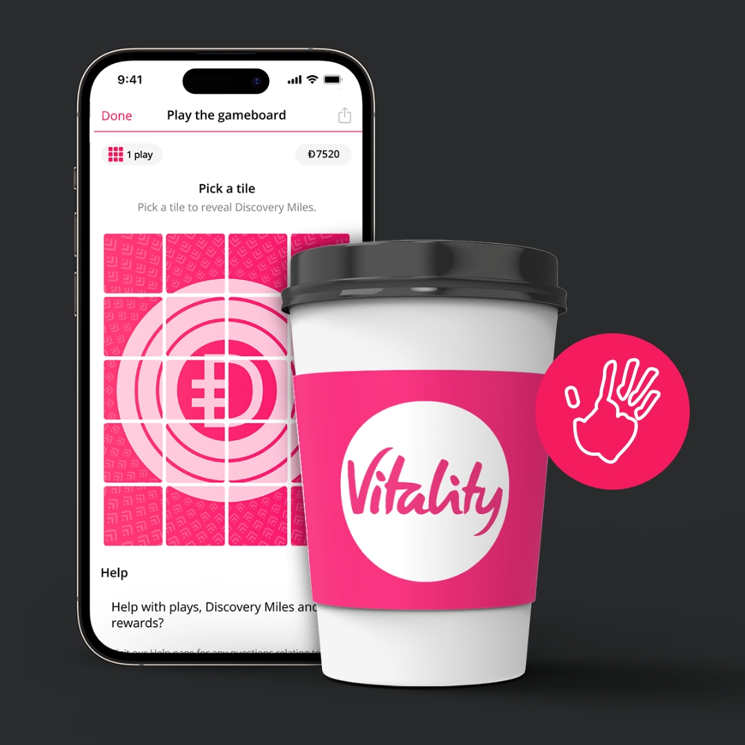 Vitality Active Rewards for Doctors - Discovery