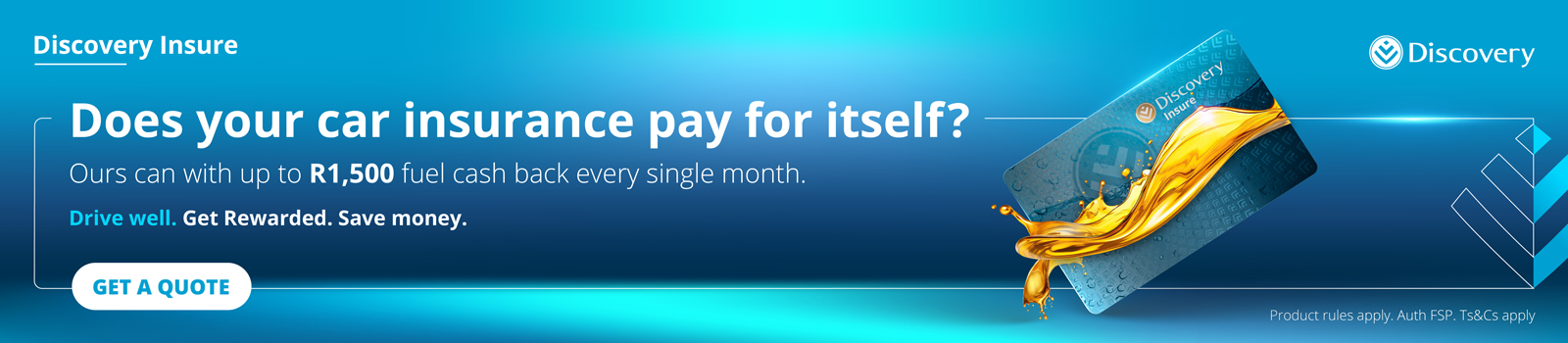 Medical Aid, Bank, Insurance, Invest & Vitality - Discovery