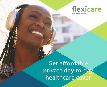 Flexicare powered by - Discovery