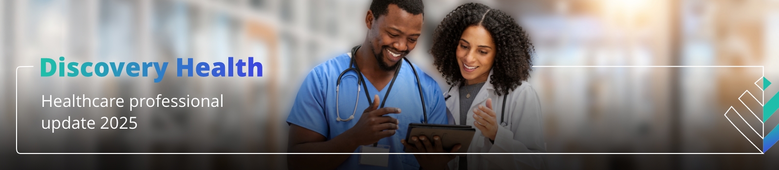 Healthcare professional update - Discovery