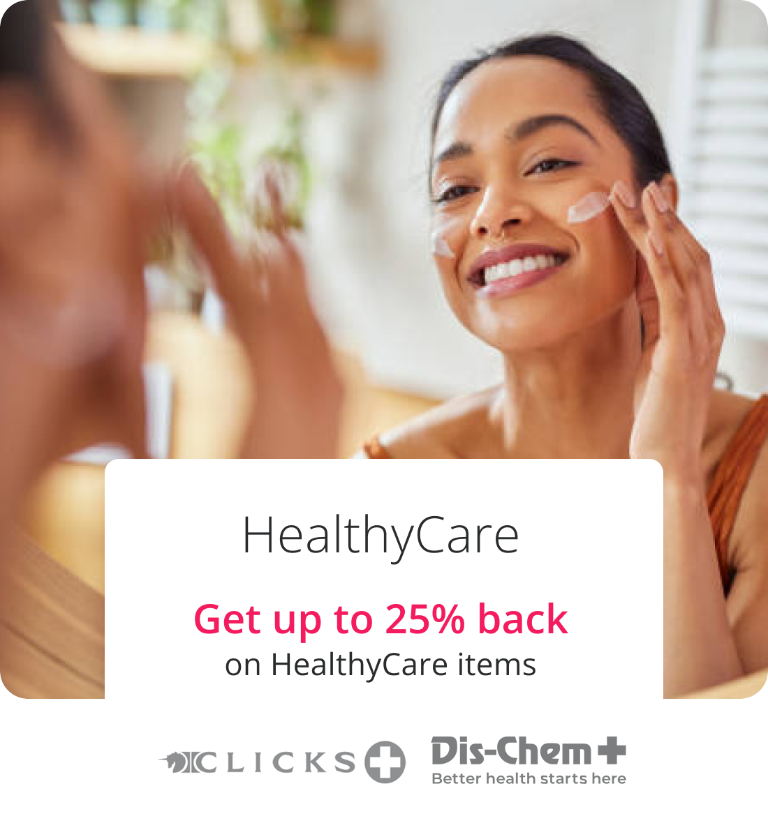 Book a Vitality Health Check - Discovery