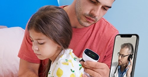 Home monitoring device